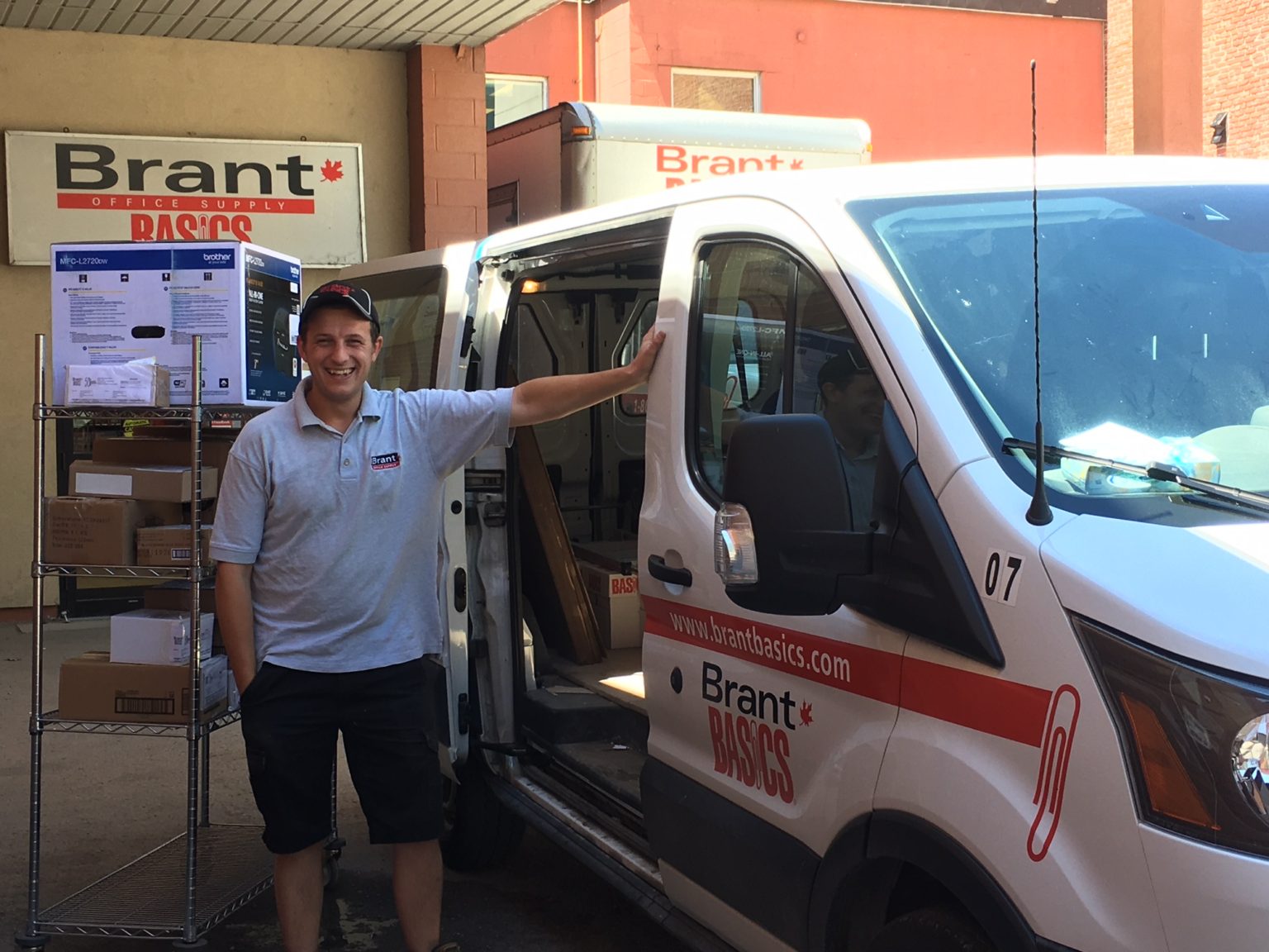 Brant Basics - Love Local Marketplace